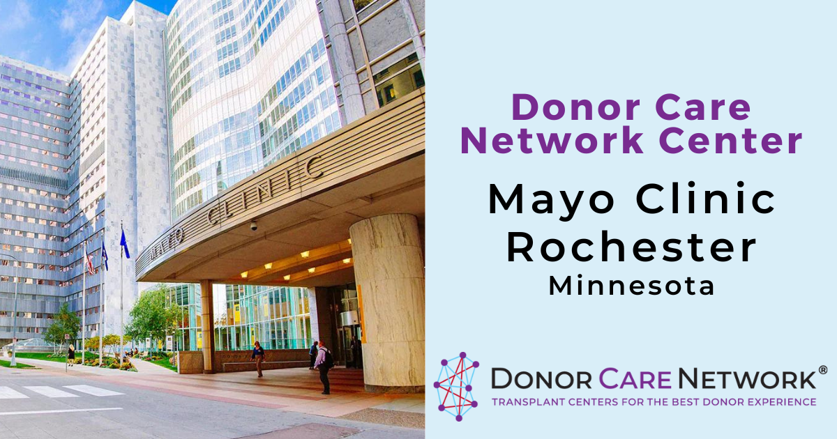 Mayo Clinic | Kidney Transplant Center in Rochester, MN